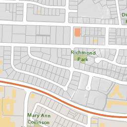 Geocortex Viewer for HTML5